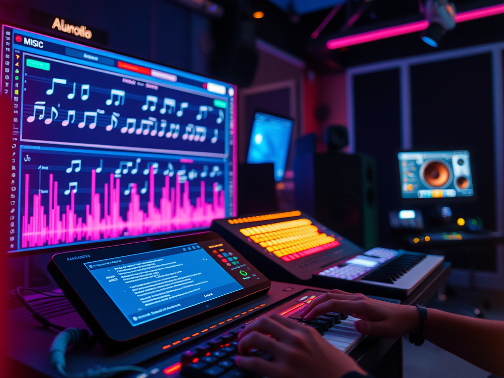 From Prompt to Performance: A Comprehensive Guide to Creating Music ...